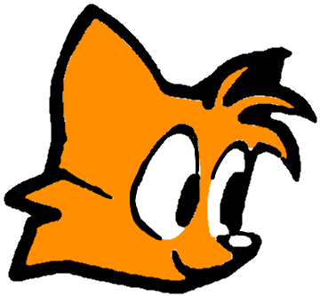 tails icon - ibisPaint