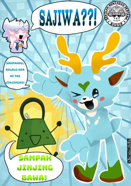 School project - ibisPaint