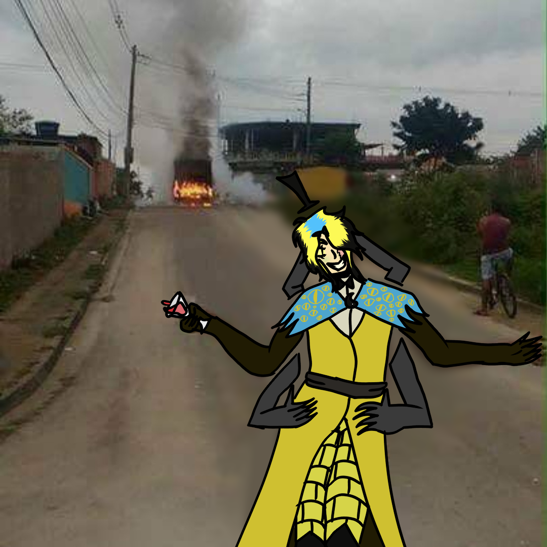 Drunk Bill hehehe - ibisPaint