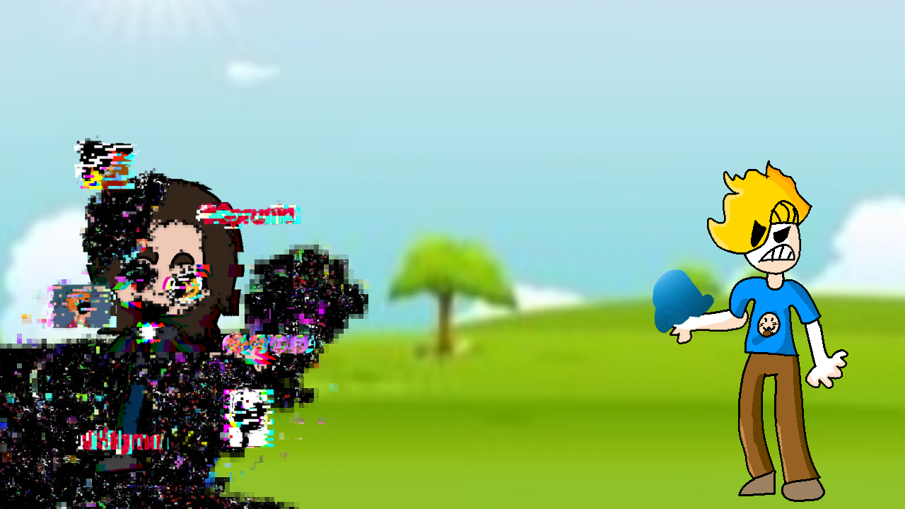 My own PIBBY Song - ibisPaint