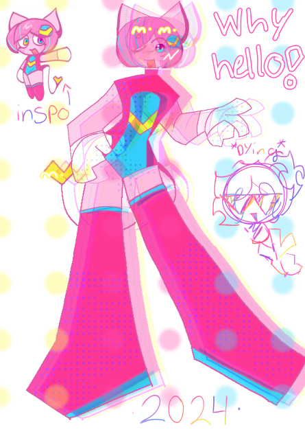 IM DYING INSIDE WTF 💀 - ibisPaint