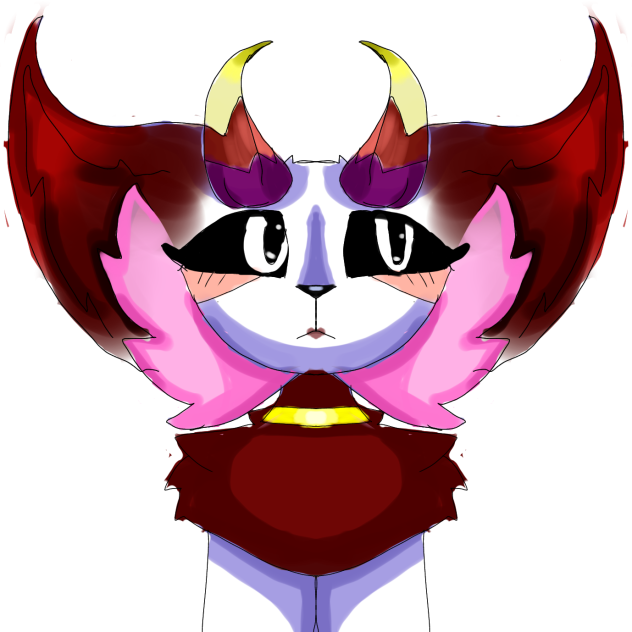 Demon oc - ibisPaint