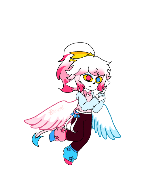 Azazel animation - ibisPaint