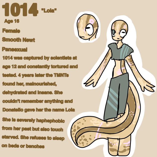 ROTTMNT OC!!!! - ibisPaint