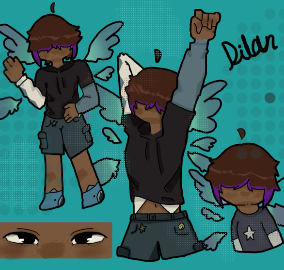 Dilan - ibisPaint