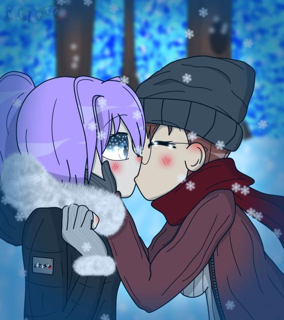 Cold Hard Love - ibisPaint