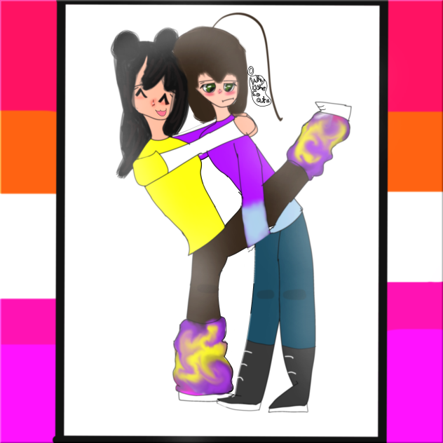 I updated there fits! - ibisPaint