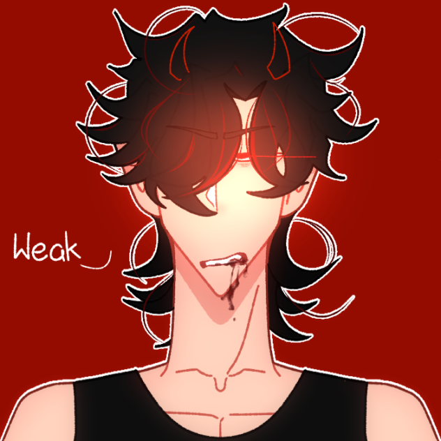 Bleed - ibisPaint