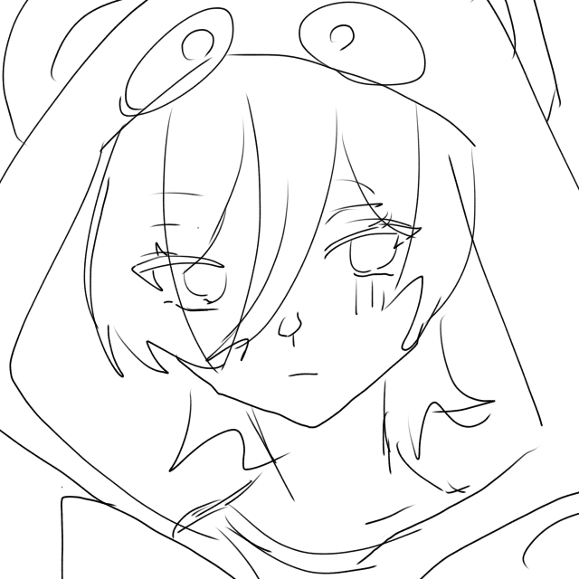 途中経過WT - ibisPaint