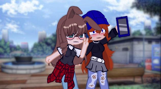 gacha edit - ibisPaint