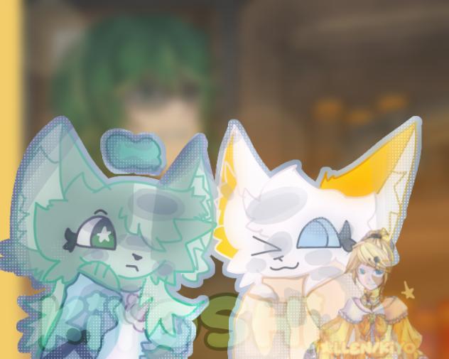 Another FA to miray - ibisPaint