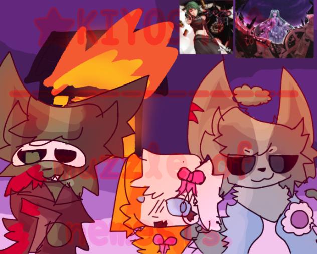 Hello and goodbye ♢gallerian♢ - ibisPaint