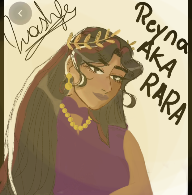 Reyna Avila Ramirez-Arellano - ibisPaint
