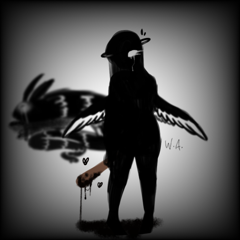 rotten angel - ibisPaint