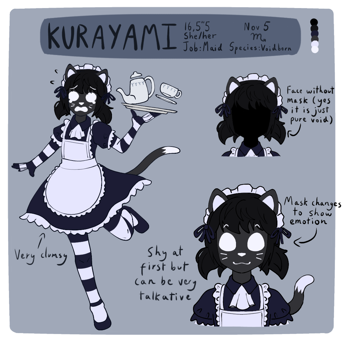 Kurayami - ibisPaint