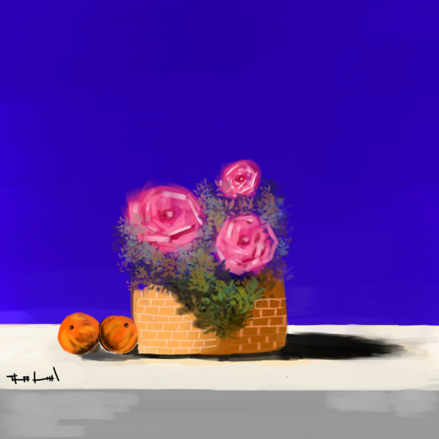 silent nature - ibisPaint