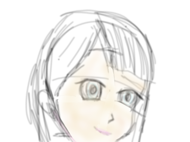 My first time - ibisPaint