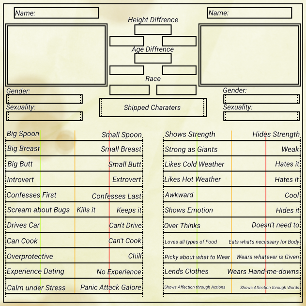 352 (Clear)(Shipping Chart) - ibisPaint