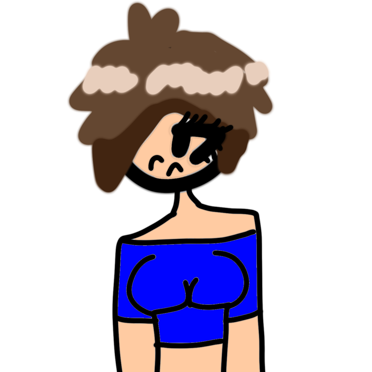 my art on crack - ibisPaint