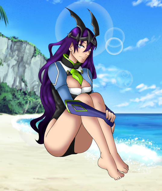 Sujin lee commission 3 - ibisPaint