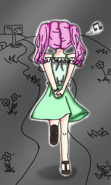 no one can stop me - ibisPaint