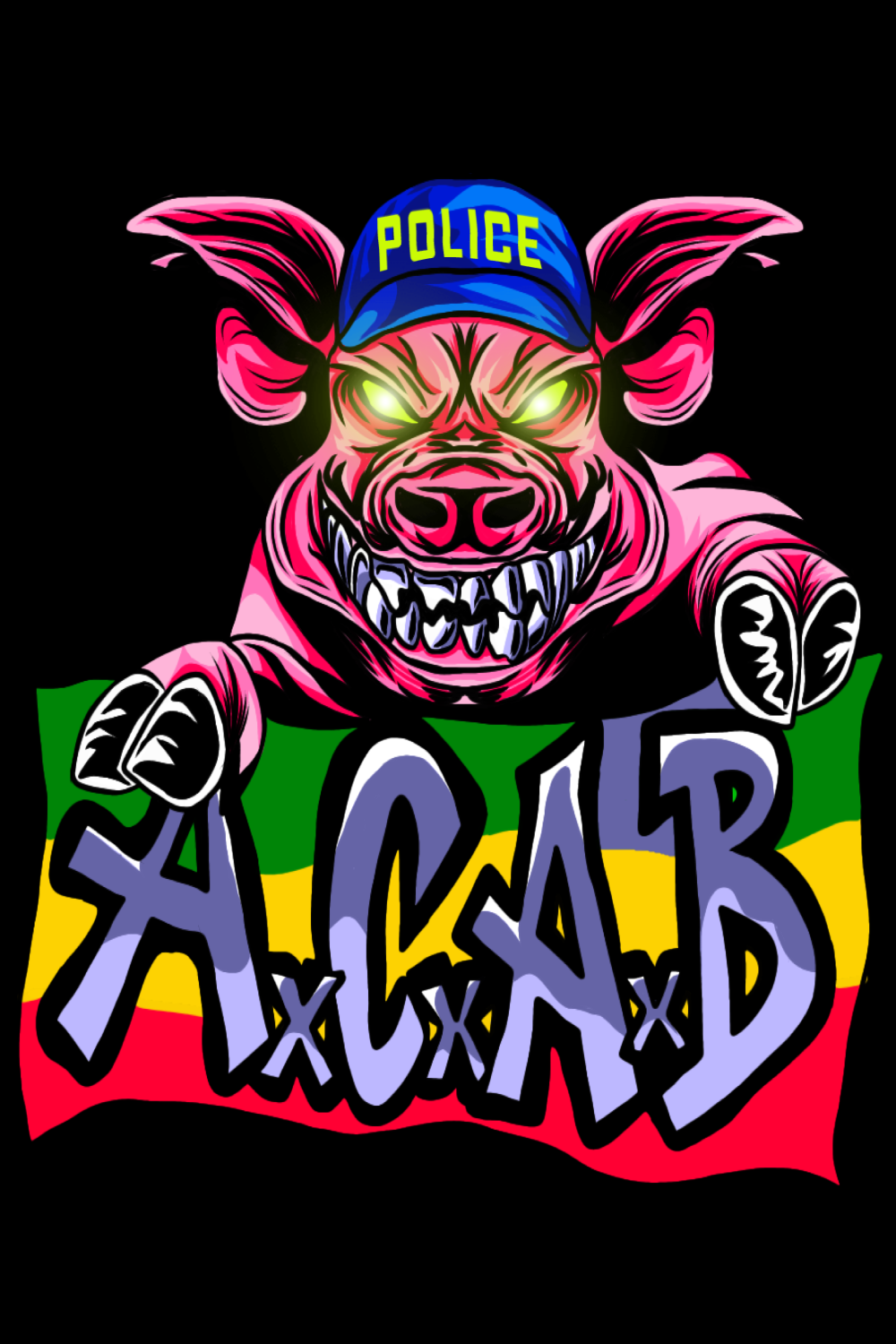 acab - ibisPaint
