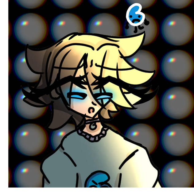 Am I annoying… - ibisPaint