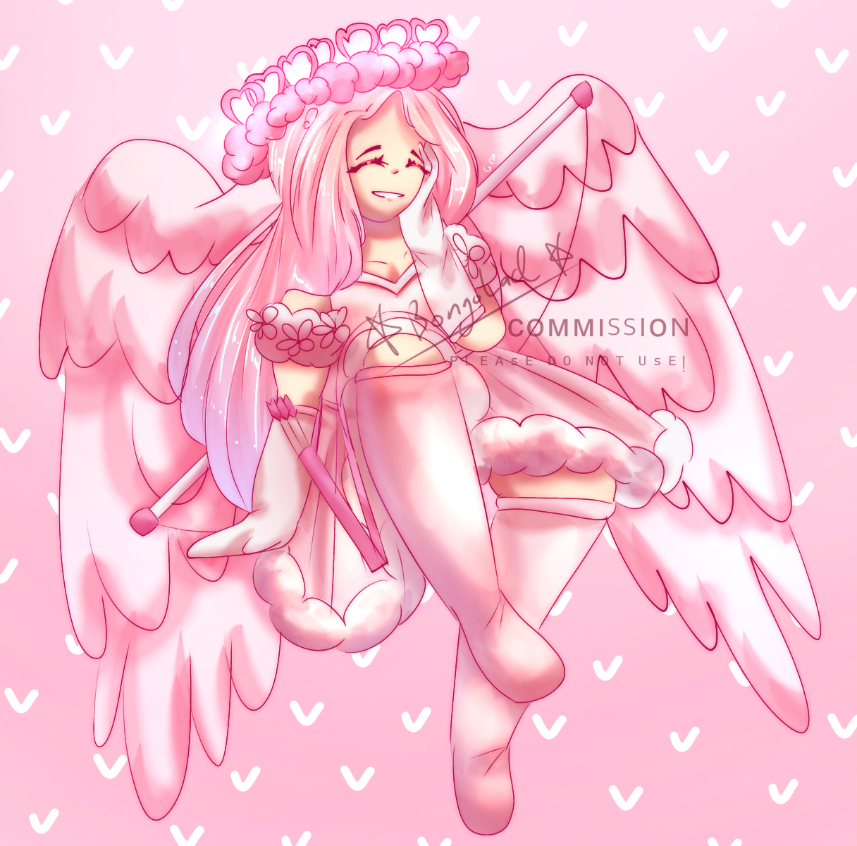 Cupid’s Angel - ibisPaint