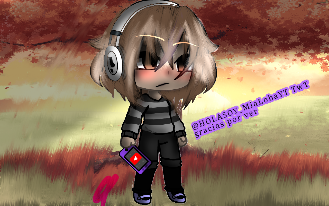 138 oc de creadora xd - ibisPaint