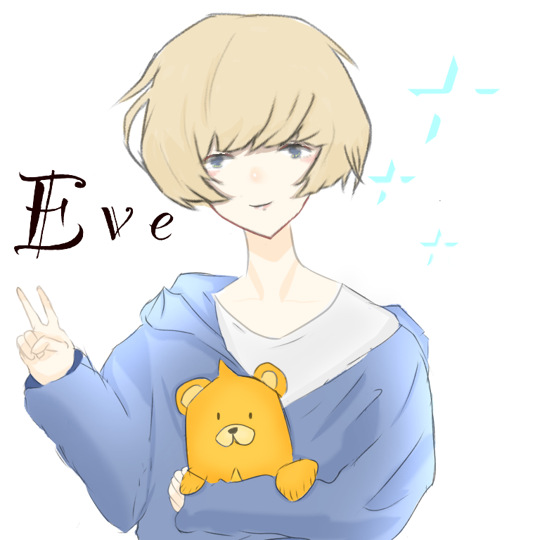 EVEくん - ibisPaint
