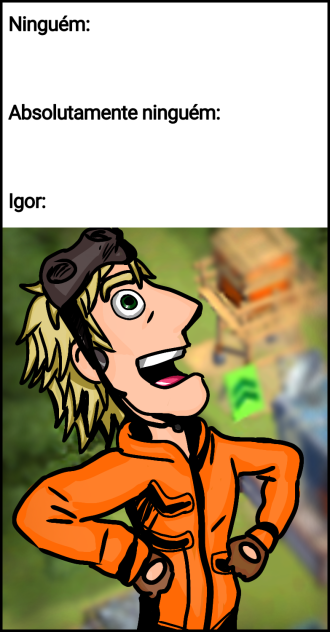 Ataque Zumbi meme - ibisPaint