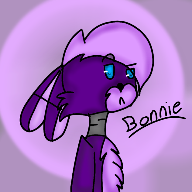 bonnie - ibisPaint