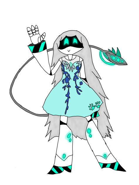 Me (Mylo) but dapper Mylo+the Promening - ibisPaint