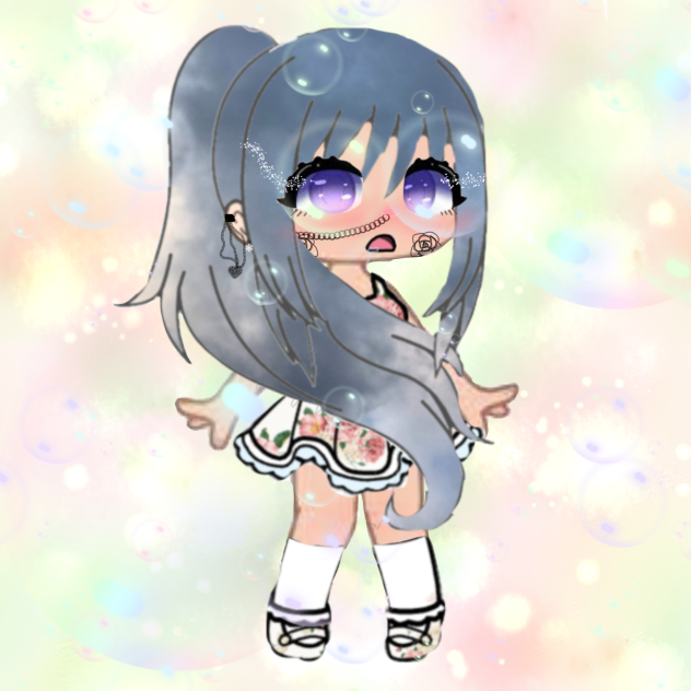 Gacha Edit UwU - ibisPaint