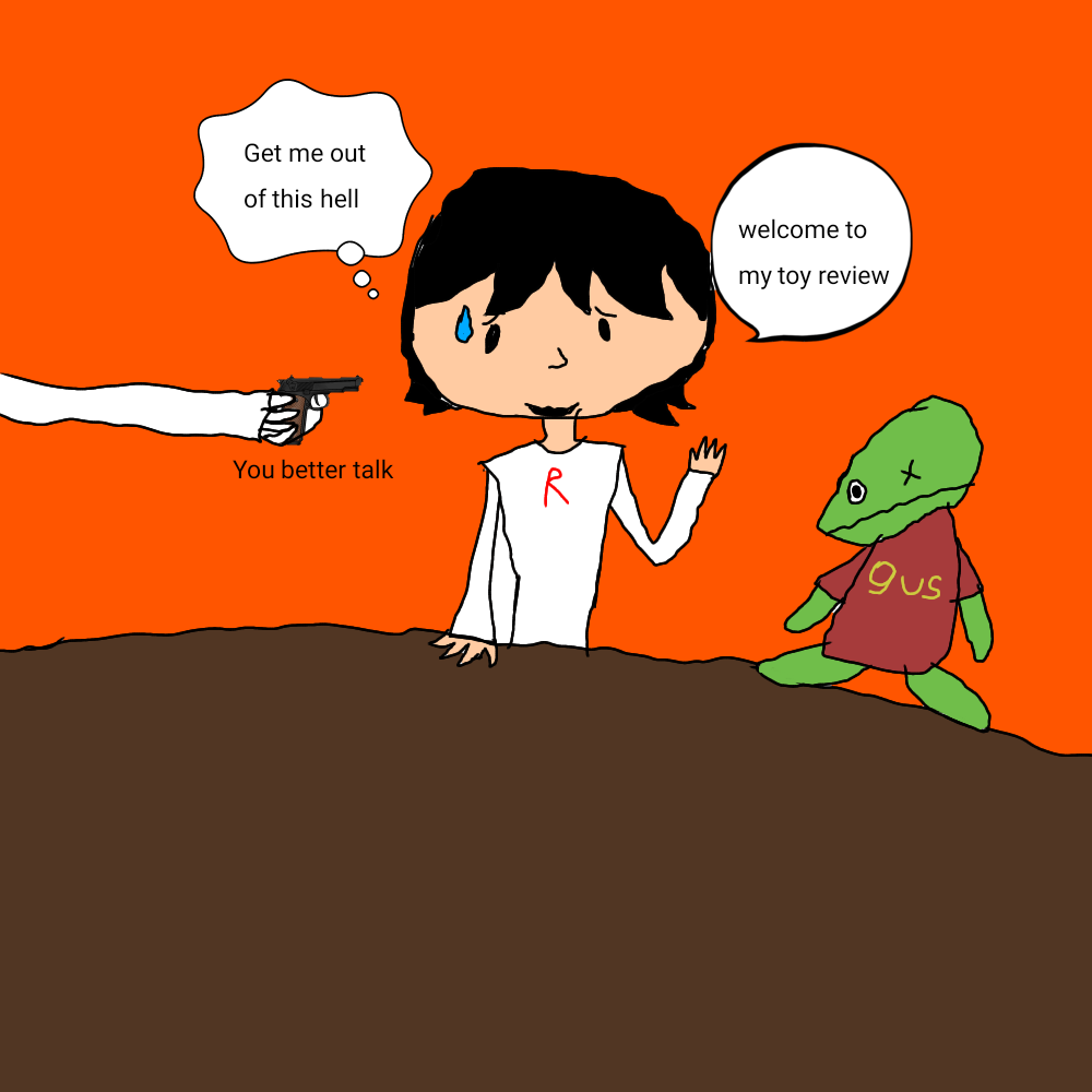 let bro retire 😨 - ibisPaint