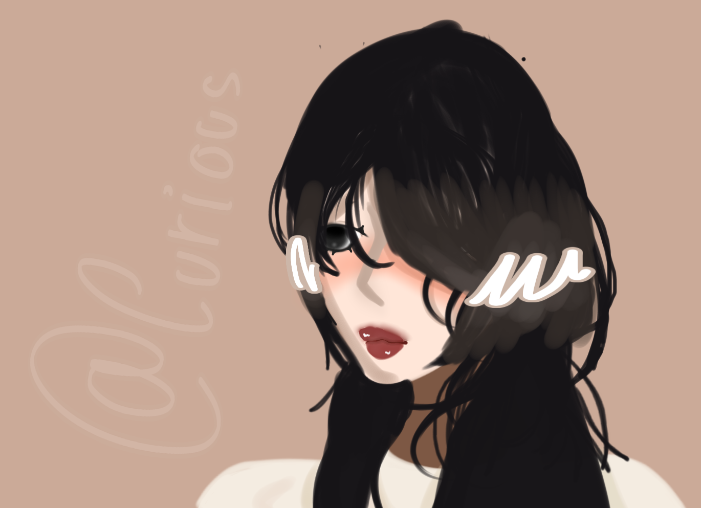 Korean Girl - ibisPaint