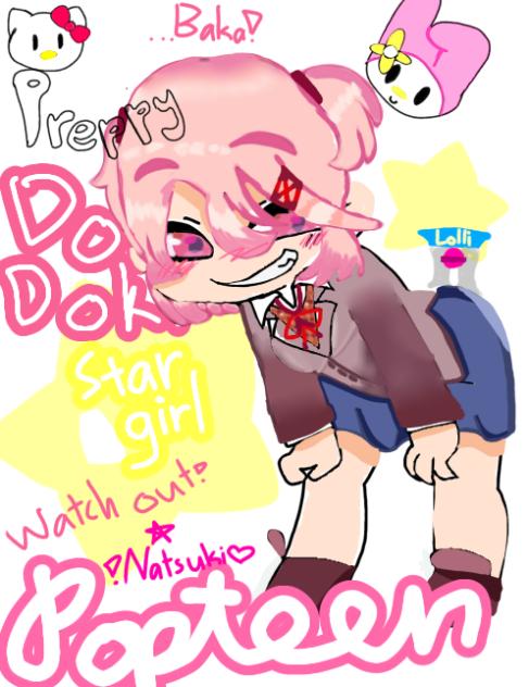 Natsuki - ibisPaint