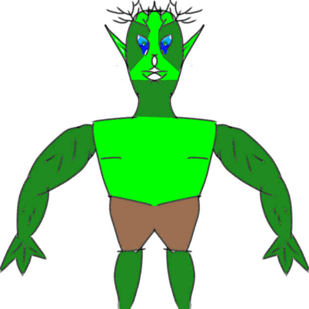 goblin - ibisPaint