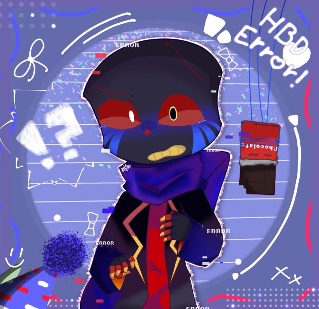 HBDY ERROR! - ibisPaint