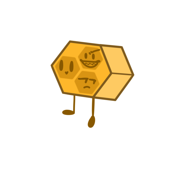 Honeycomb - ibisPaint