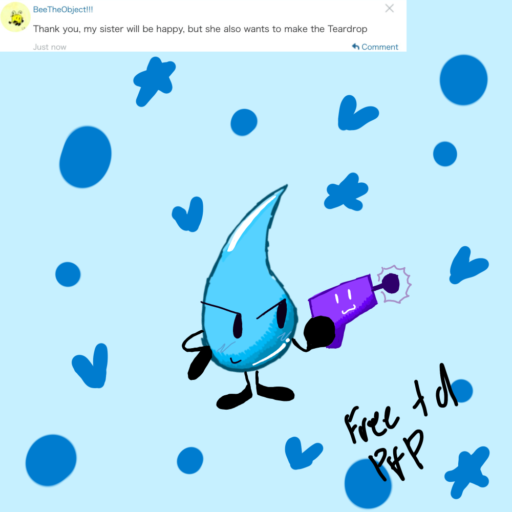Free td pfp - ibisPaint