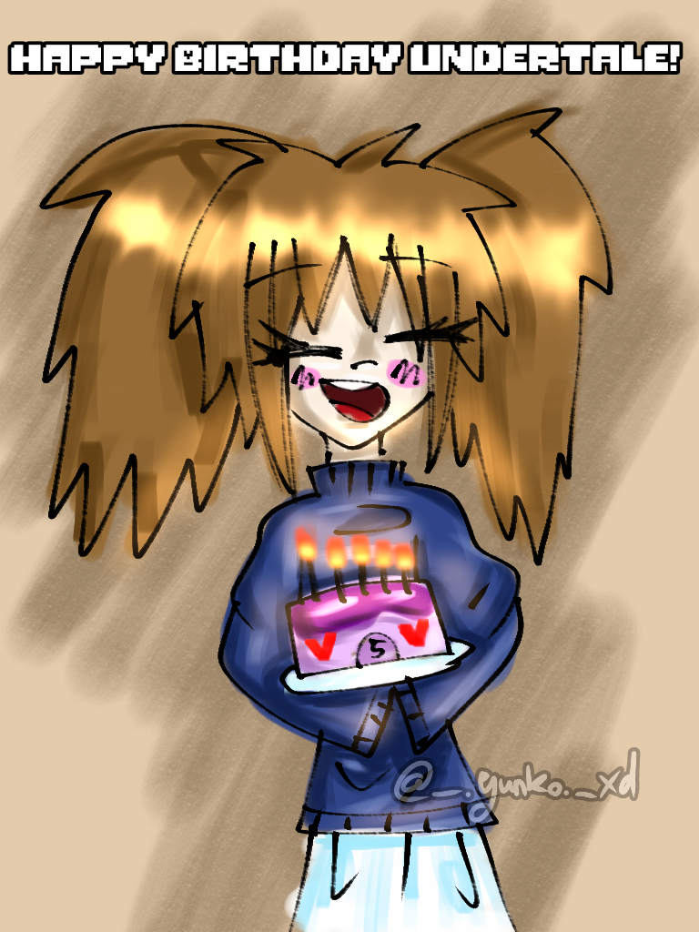5th Anniversary - ibisPaint