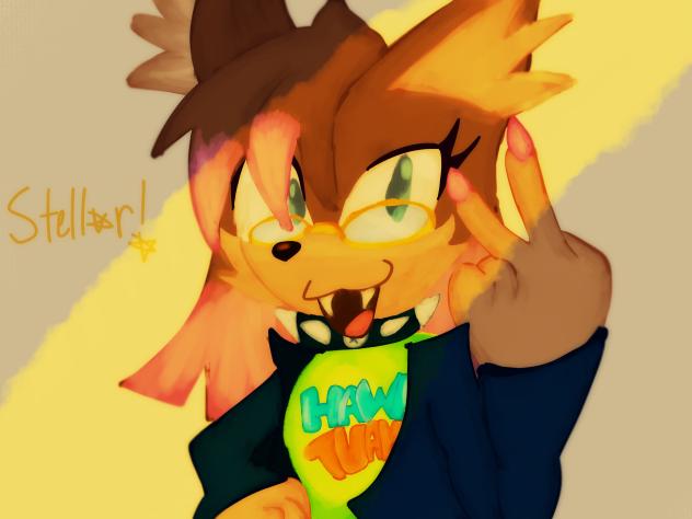 my friend asked me to draw them - ibisPaint