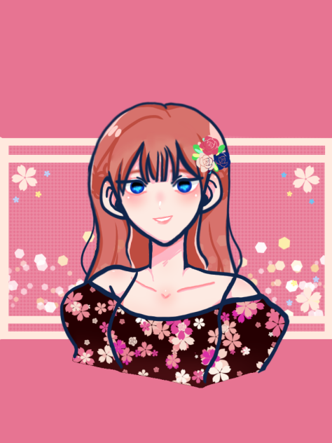 Request of M K! - ibisPaint