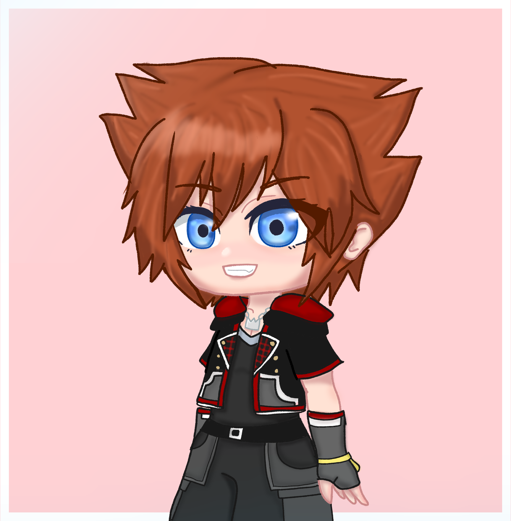 Sora kh3 - ibisPaint
