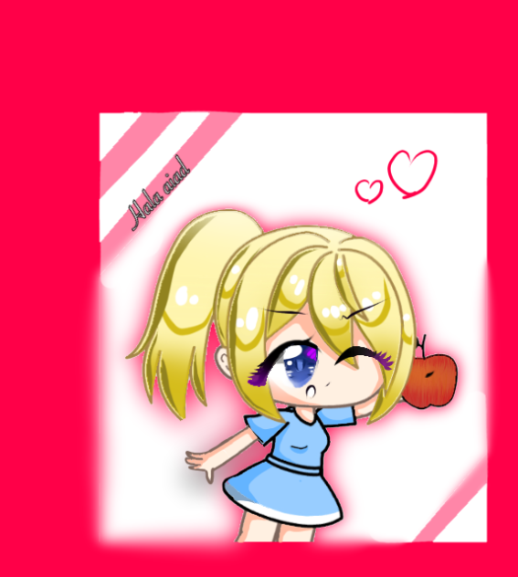 Sara [deaths note ] - ibisPaint