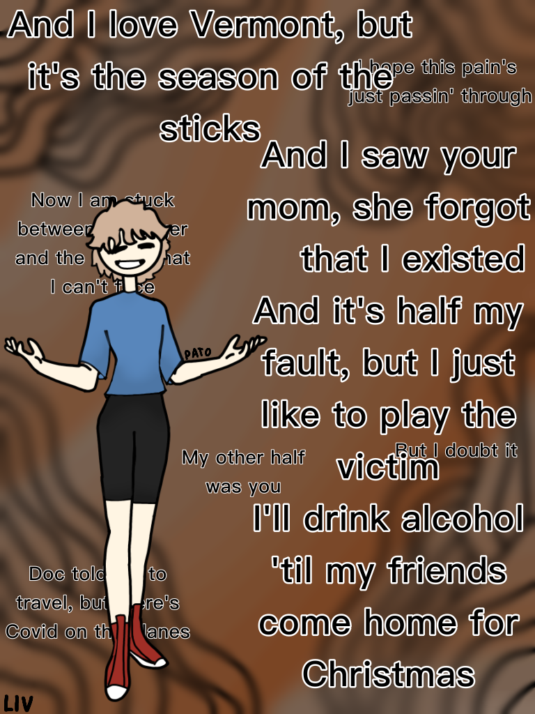 Stick Season - ibisPaint