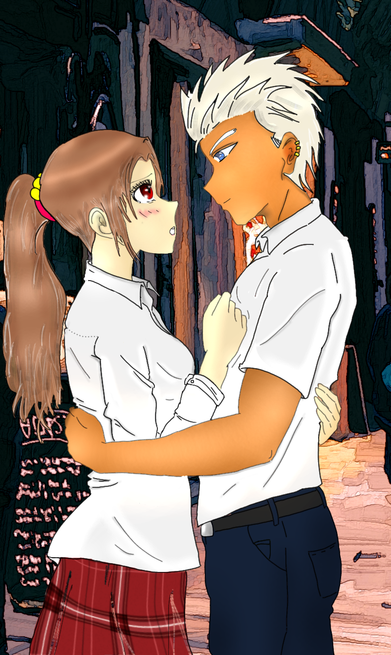 NEW WORLD (Ch. 26) - ibisPaint