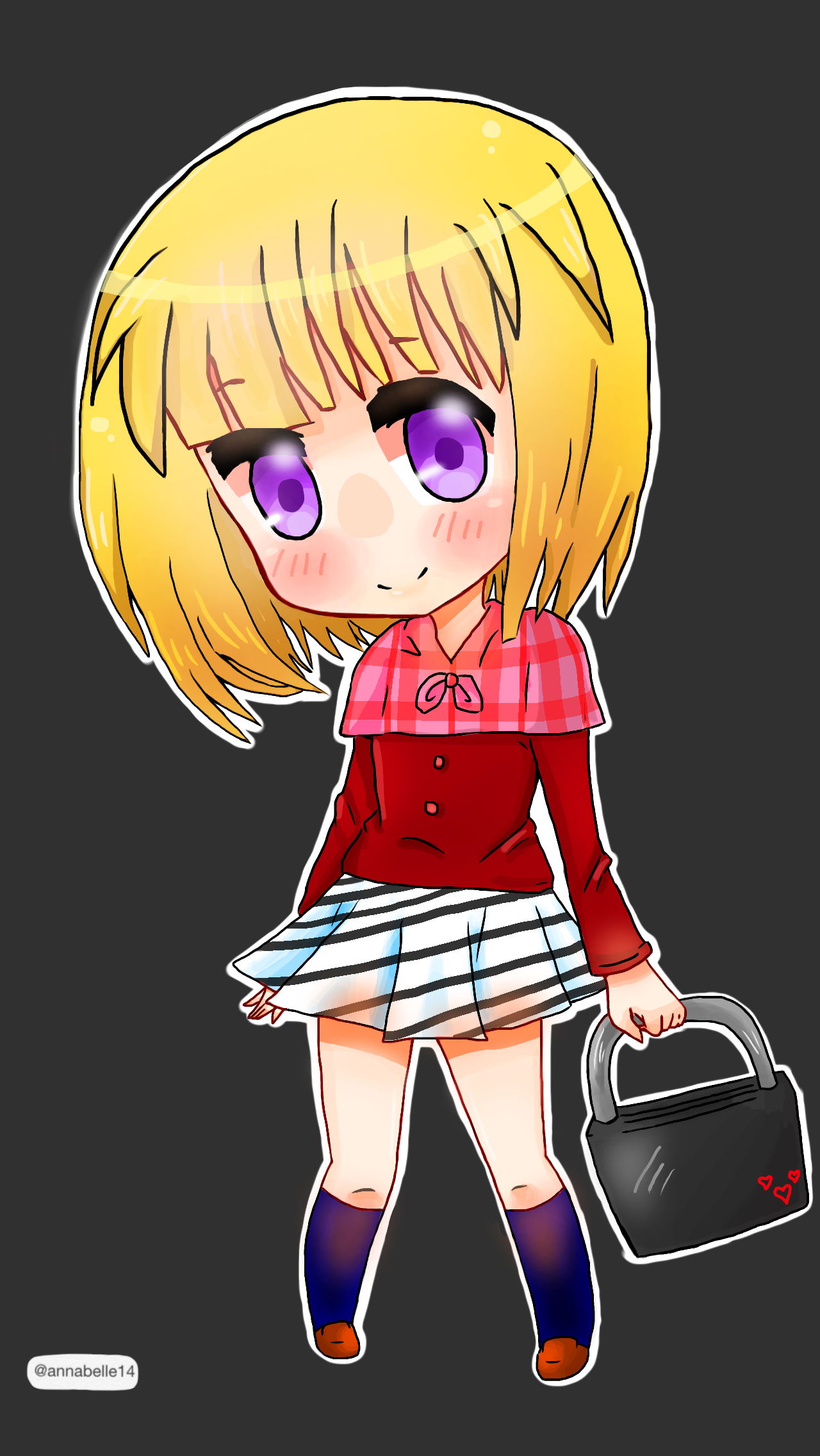 Chibi Grace - ibisPaint
