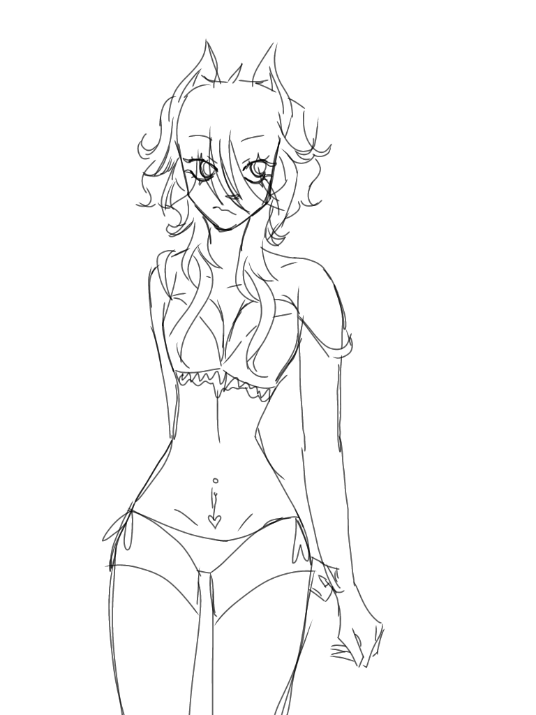 preeti lady - ibisPaint